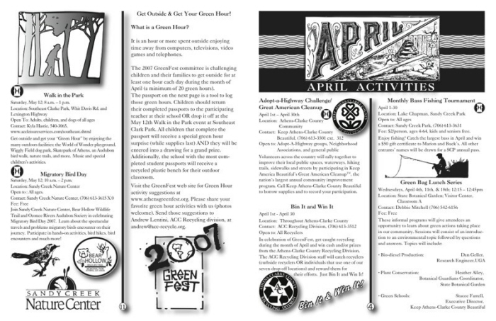 Spreads by Andrew Lentini at Coroflot.com