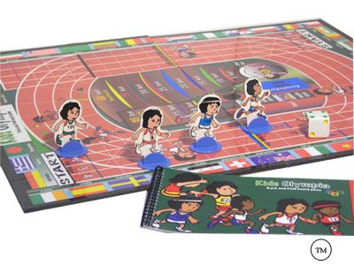 KIDS EDUCATIONAL BOARD GAMES by Terry Brown at Coroflot.com