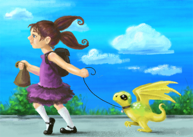 An upload by Megan Stringfellow on Coroflot: to the project Children ...