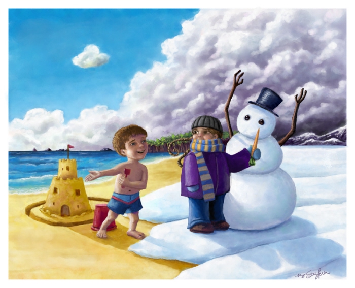 An upload by Megan Stringfellow on Coroflot: to the project Children ...