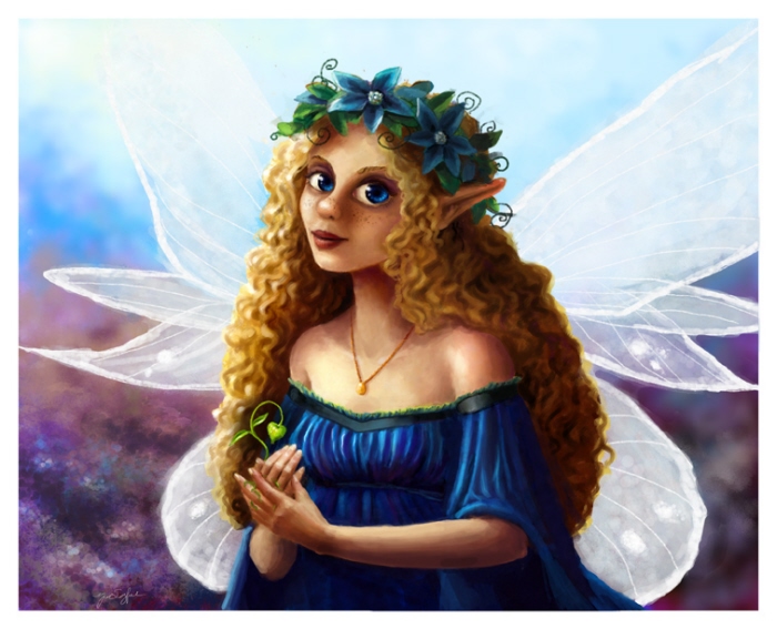 An upload by Megan Stringfellow on Coroflot: to the project Fantasy