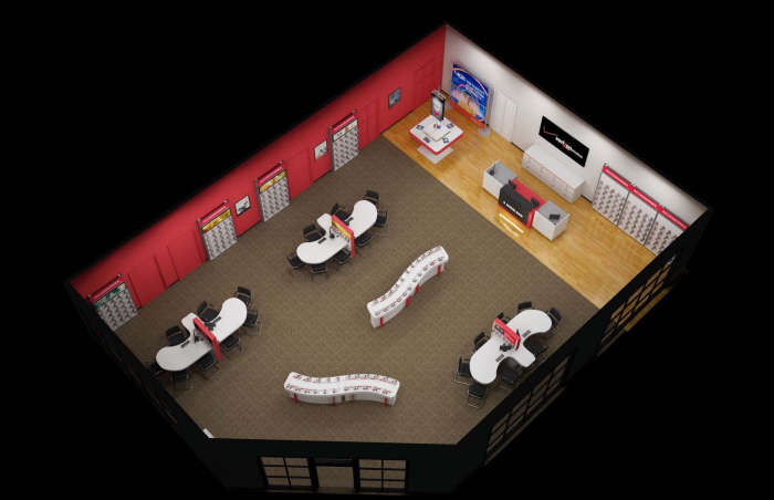 Verizon_Store-Designs by Jason Hernandez at Coroflot.com