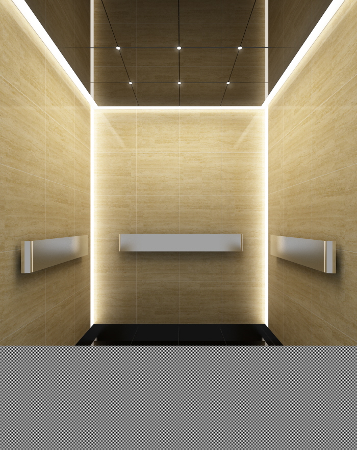 CITIBANK TOWER LOBBY & FOOD HALL by Jeffrey Ibañez at Coroflot.com