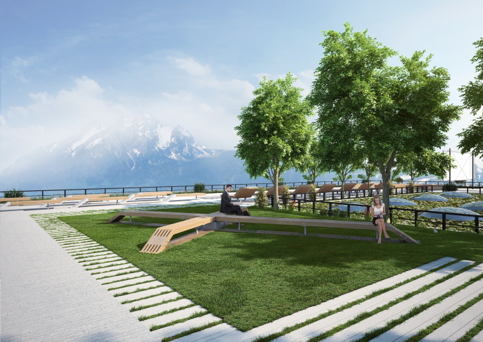 MSD EUROPEAN HEADQUARTERS by Jeffrey Ibañez at Coroflot.com