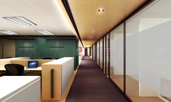 MSD EUROPEAN HEADQUARTERS by Jeffrey Ibañez at Coroflot.com