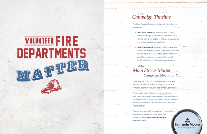 Print Collateral (Branded Campaigns) by Craig Filippelli at Coroflot.com