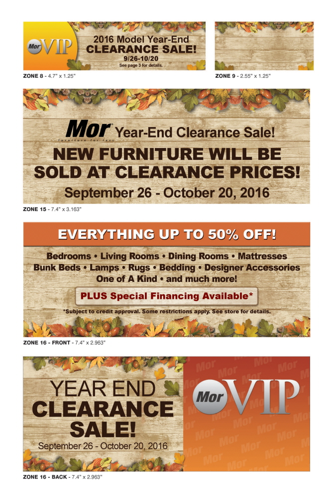 Digital Collateral (Web Banners) by Craig Filippelli at Coroflot.com