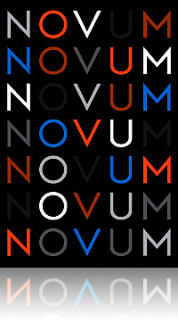 Novum Structures - Posters by Brian Lueck at Coroflot.com