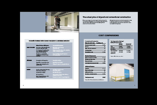 National Partitions Brochure by William Arthur at Coroflot.com