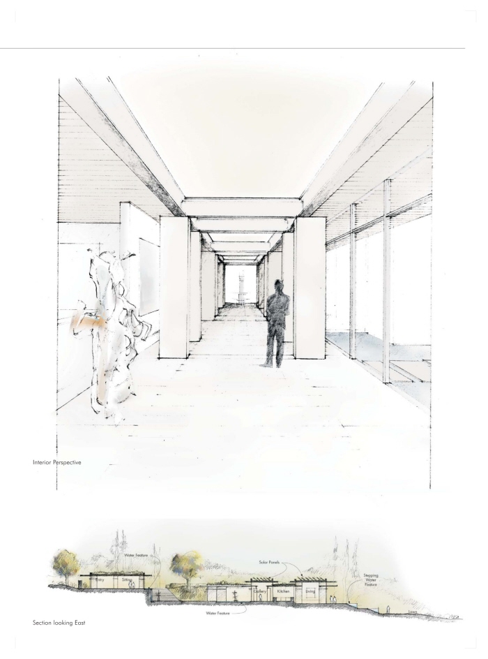 RESIDENCE - PRE-SCHEMATICS -OSKA ARCHITECTS by Yara Veronese Machado at ...