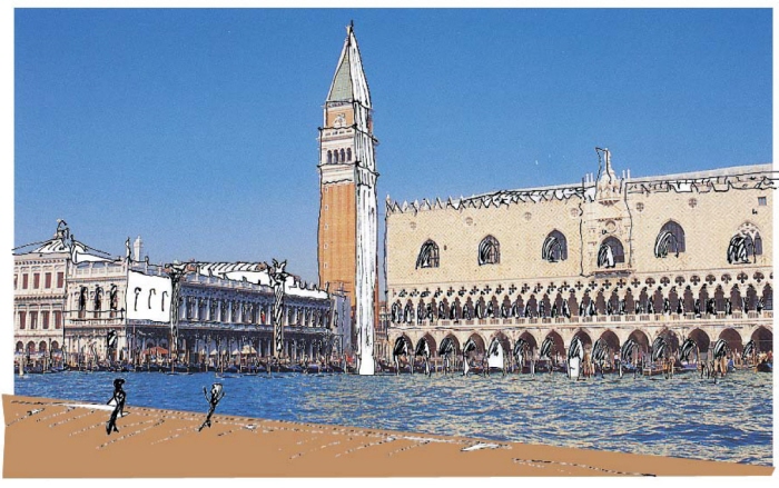 VENICE SUBWAY by Yara Veronese Machado at Coroflot.com