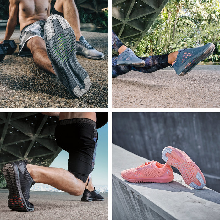 Reebok Flexagon, Training Shoes by ILIJA NIKOLIC at Coroflot.com