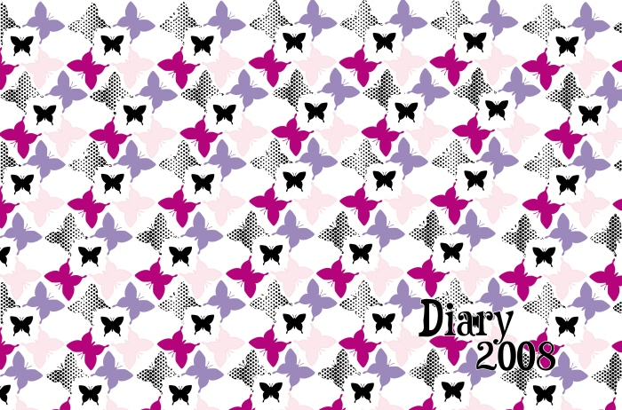 Diary Covers by Pixel Pony Design at Coroflot.com
