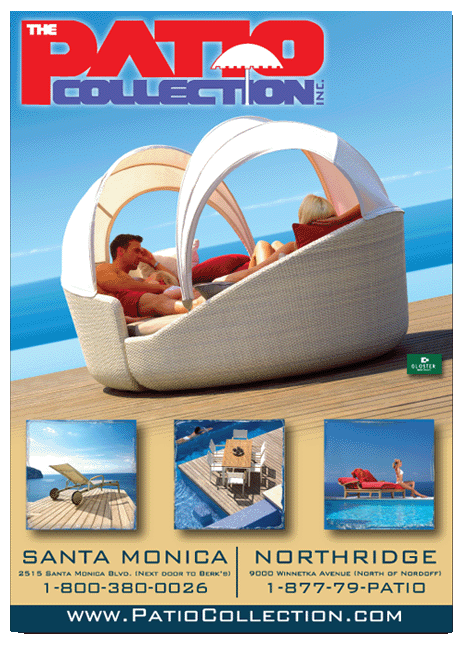 Patio Collection by Rick Escobedo at Coroflot.com