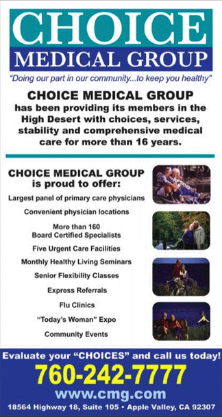 Choice Medical Group by Rick Escobedo at Coroflot.com