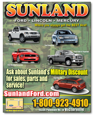 Sunland Ford Dealership by Rick Escobedo at Coroflot.com