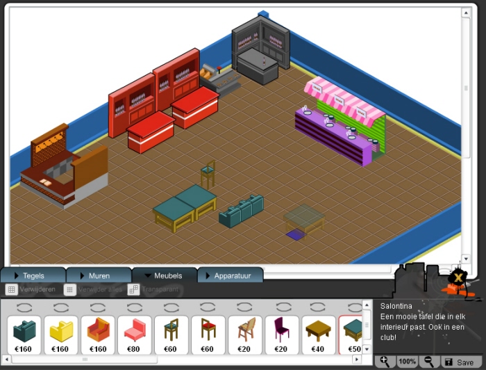 Flash Educational Game Interfaces by Sujan Bhattacharjee at Coroflot.com