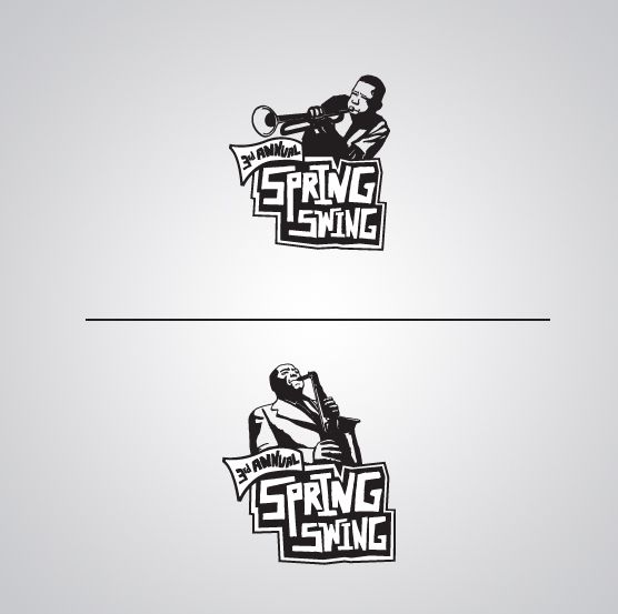 Logos by Kevin Zwirble at Coroflot.com