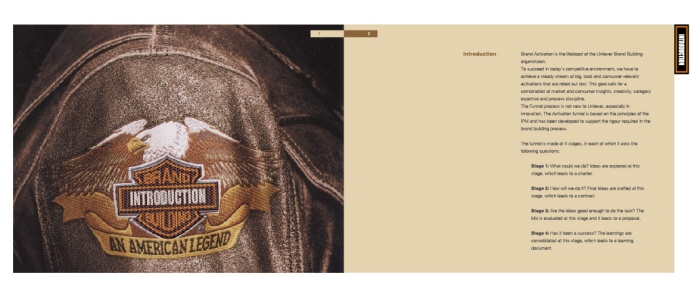 Brochure by avdhi jain at Coroflot.com