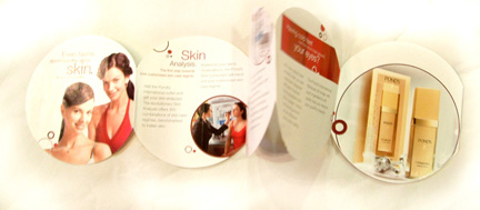 An upload by avdhi jain on Coroflot: to the project Brochure