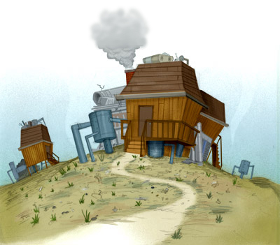An upload by James Reitano on Coroflot: to the project Portfolio