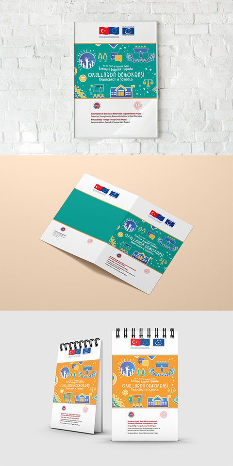 Reports, Ads and Project Visibility Materials by Bilge Bostan at ...