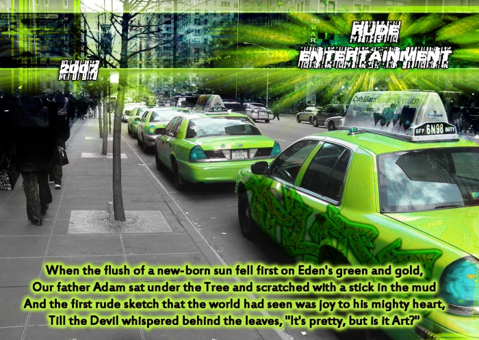 my photoshop work by marc rudinsky at Coroflot.com