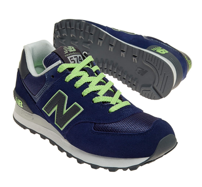 New Balance Color & Materials by Victor Toro at Coroflot.com