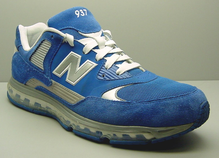 New Balance Color & Materials by Victor Toro at Coroflot.com