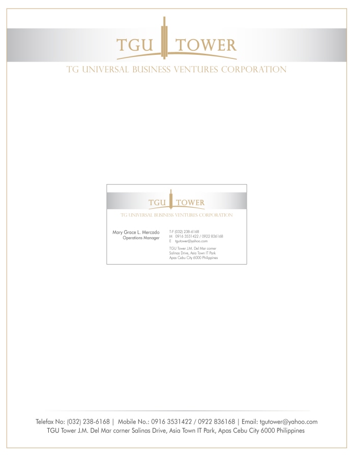 Logos & Identity by lucille umali at Coroflot.com