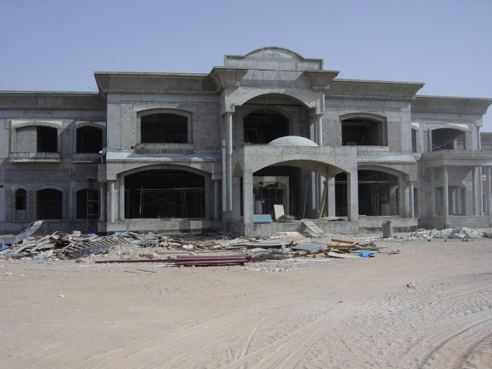 Palace Compound -Project Management by M. SADIK-SAM at Coroflot.com