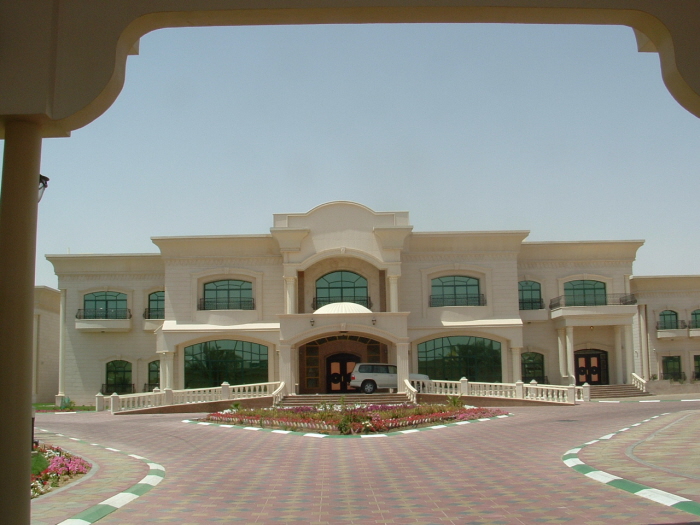 Palace Compound -Project Management by M. SADIK-SAM at Coroflot.com