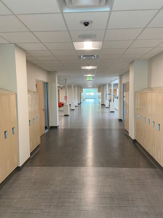 St. Louis Park Middle School Remodel by Courtney McNaul at Coroflot.com