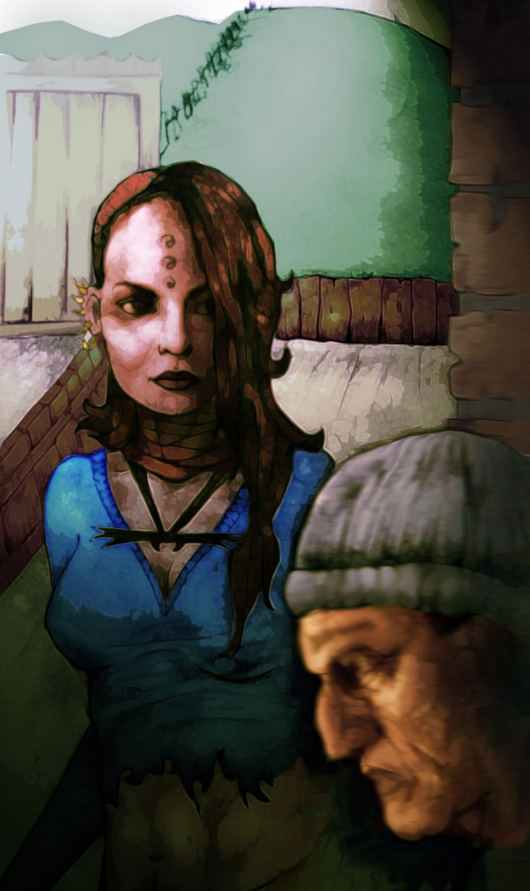 2d Artwork By Sean Dabbs At 