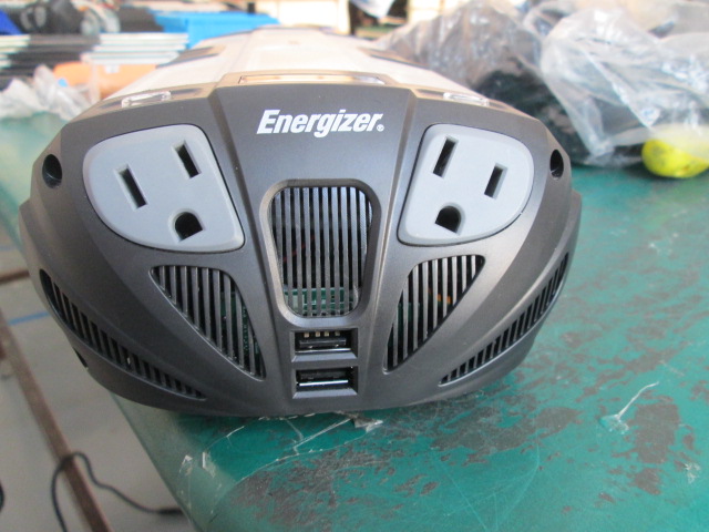 Energizer Inverters product design and packaging by Vladimir Nikolic at ...