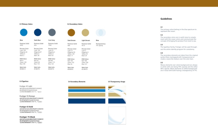 Corporate Identity Program by Van Tran at Coroflot.com