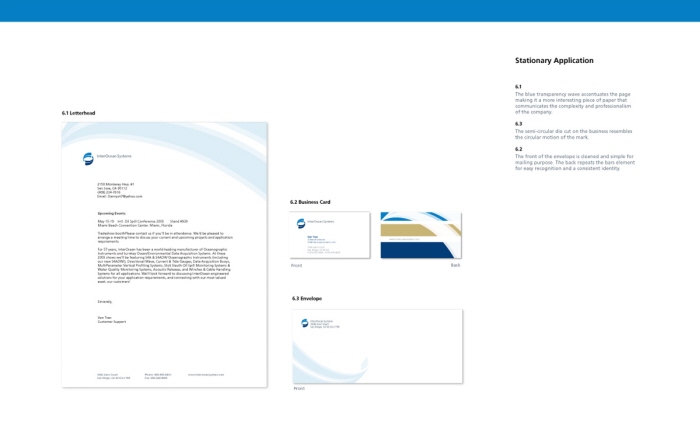 Corporate Identity Program by Van Tran at Coroflot.com