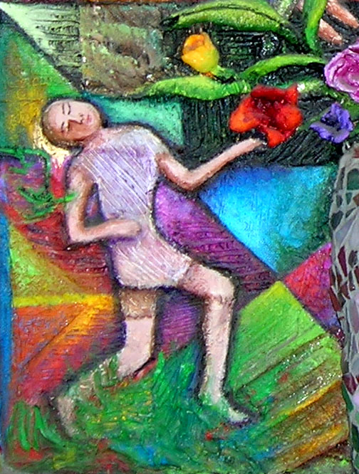 Illustration by Debra Irizarry at Coroflot.com