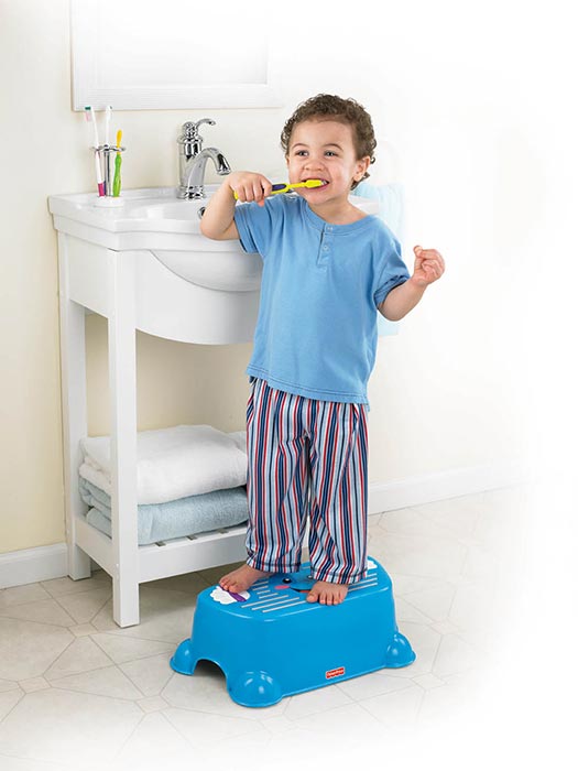 Fisher-Price: Sing with Me Step Stool by David Shapiro at Coroflot.com