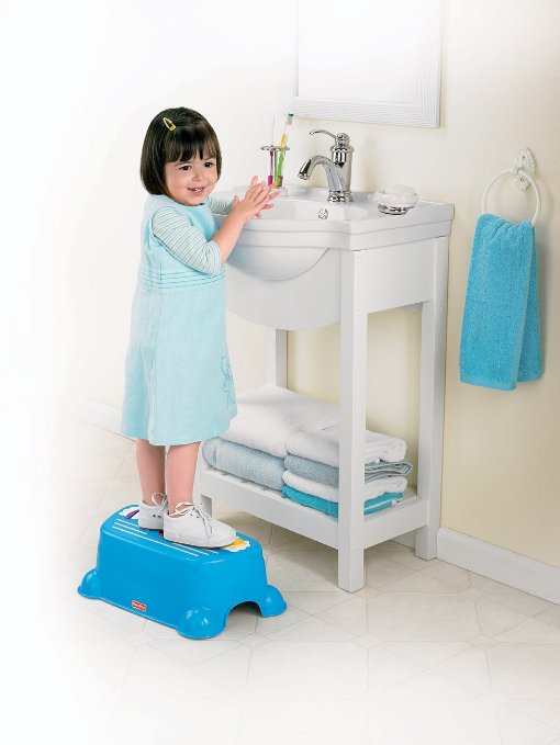 Fisher-Price: Sing with Me Step Stool by David Shapiro at Coroflot.com