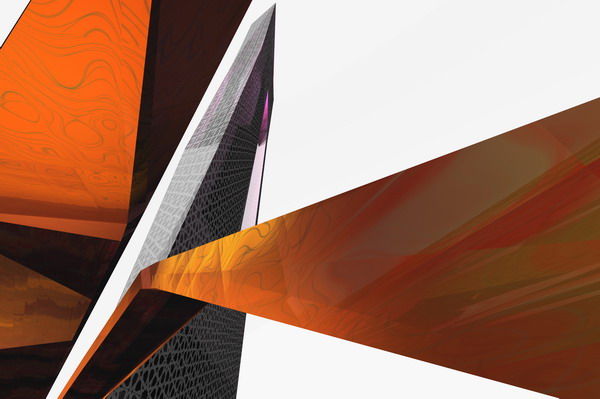 Mirage Tower Quatar by Ákos Hutter at Coroflot.com