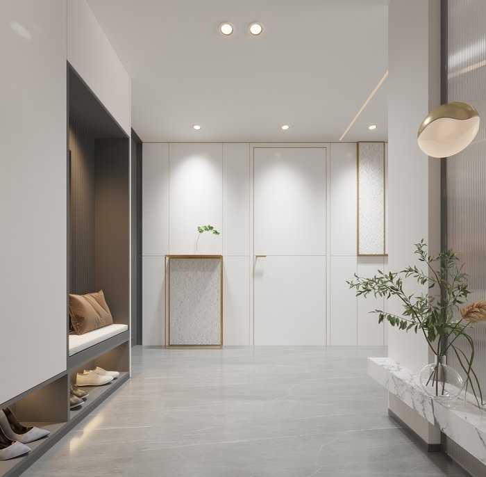 Conception of Wall Panel Modular System by Ákos Hutter at Coroflot.com