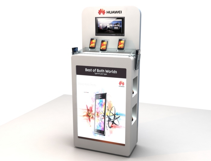 3D POS & FSU Designs by Albert Tolentino at Coroflot.com