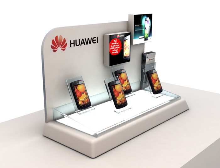 3D POS & FSU Designs by Albert Tolentino at Coroflot.com