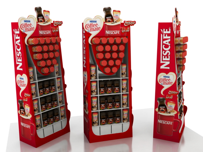 3D POS & FSU Designs by Albert Tolentino at Coroflot.com