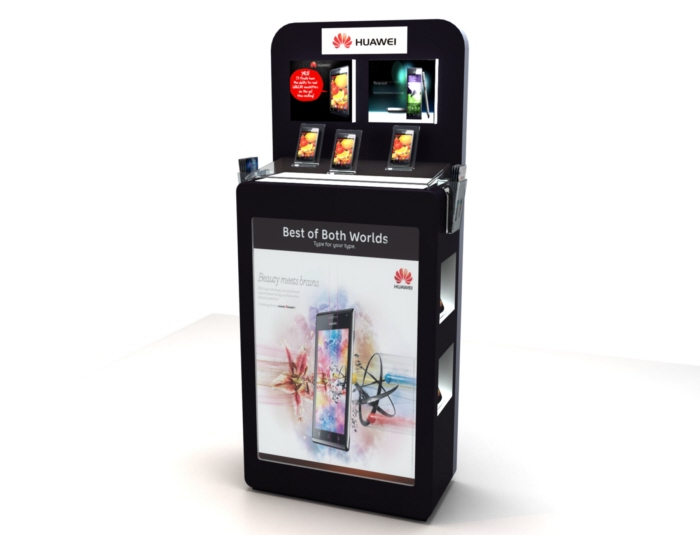 3D POS & FSU Designs by Albert Tolentino at Coroflot.com