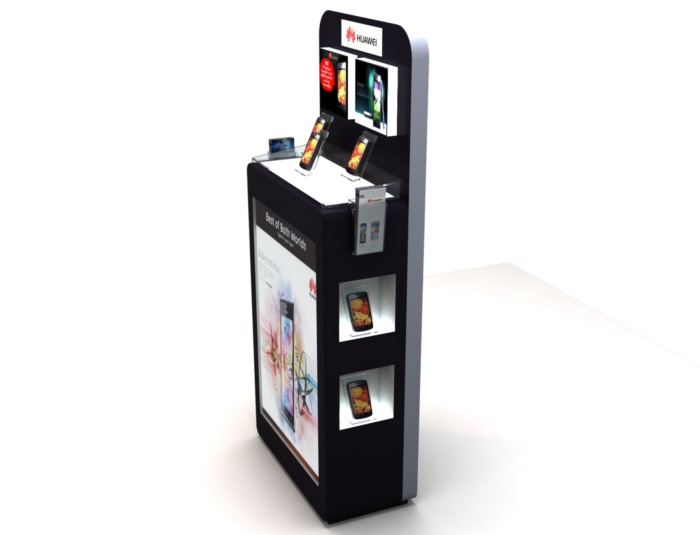 3D POS & FSU Designs by Albert Tolentino at Coroflot.com