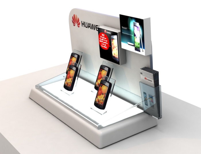 3D POS & FSU Designs by Albert Tolentino at Coroflot.com