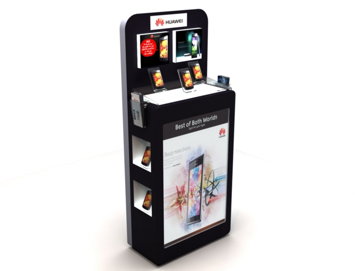 3D POS & FSU Designs by Albert Tolentino at Coroflot.com