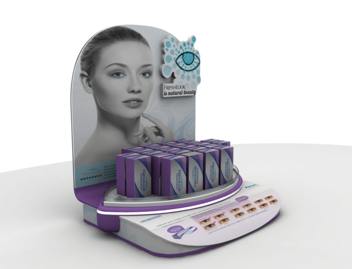 3D POS & FSU Designs by Albert Tolentino at Coroflot.com